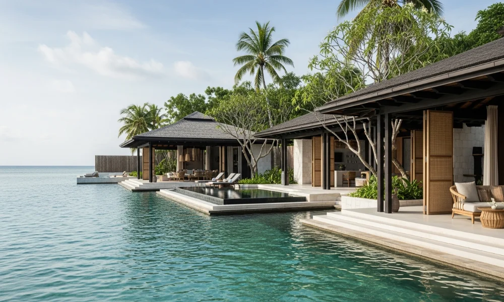 The World’s Best Private Island Resorts for Travelers - Pravi Celer