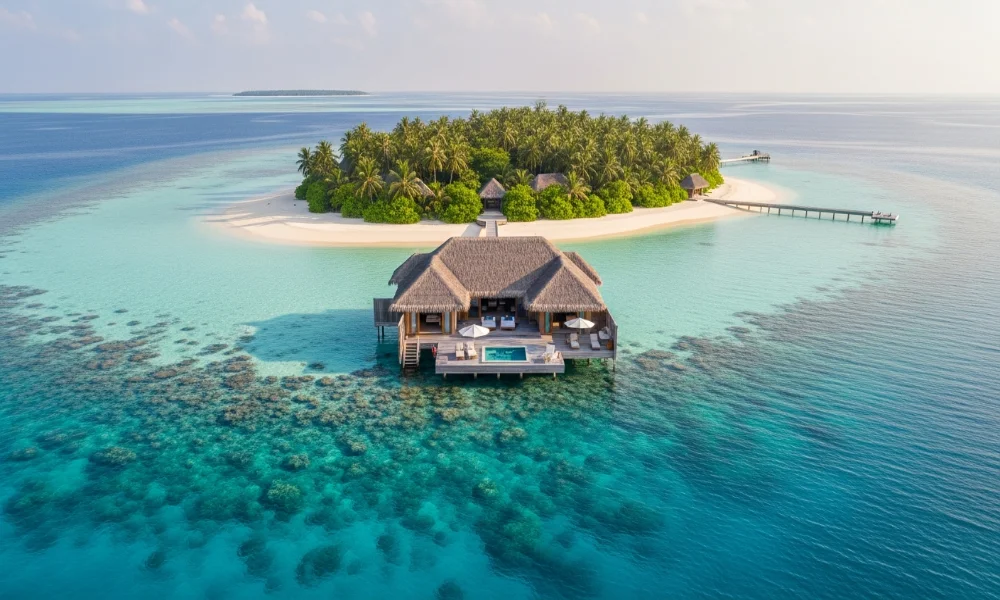 The World’s Best Private Island Resorts for Travelers - Pravi Celer